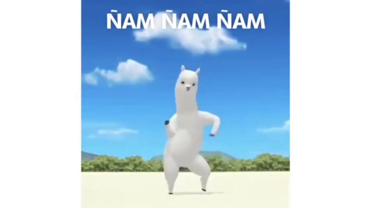 Mi pan ña ñam su susum - YouTube
