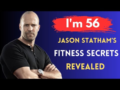 Jason Statham's Ripped Physique Secrets Revealed: Diet, Supplements and ...