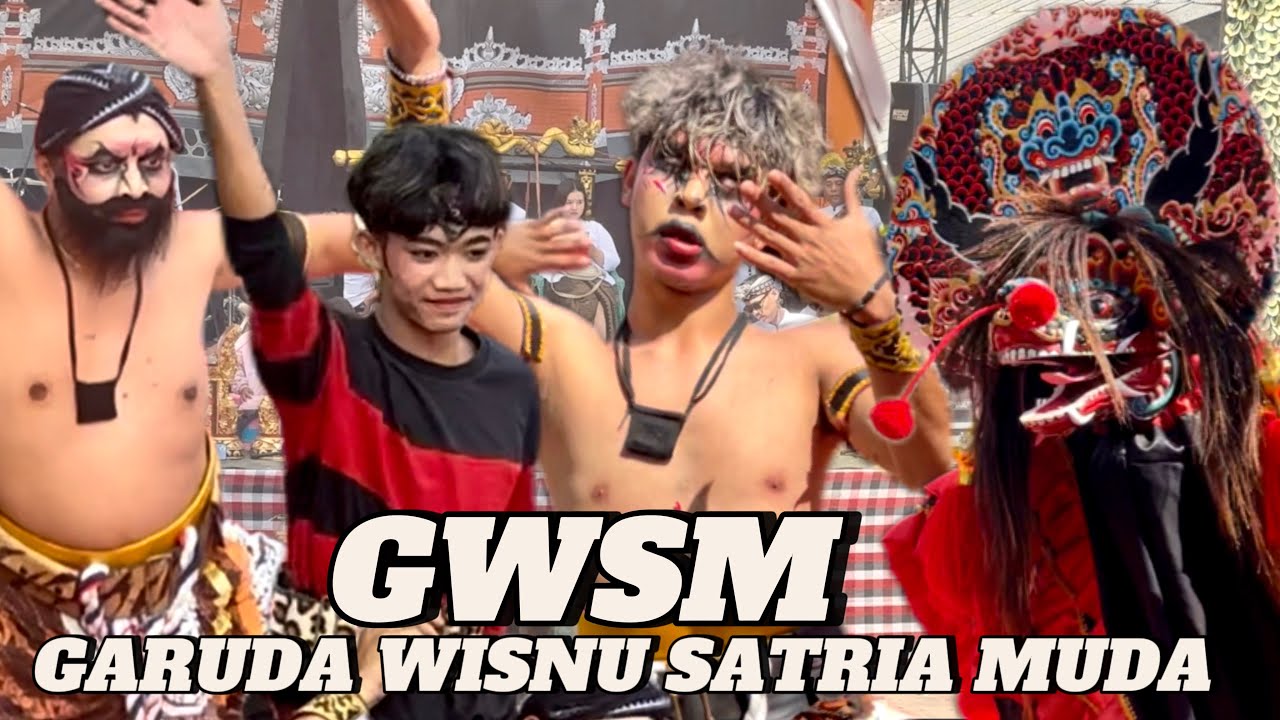 WAROK GARUDA WISNU SATRIA MUDA GWSM LIVE Ds.WARANGAN PAKIS MAGELANG 24 ...
