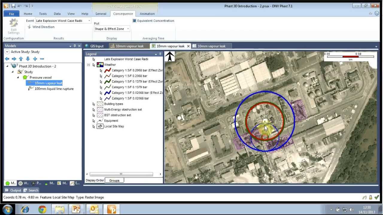 Phast 3D Explosions introduction video - YouTube