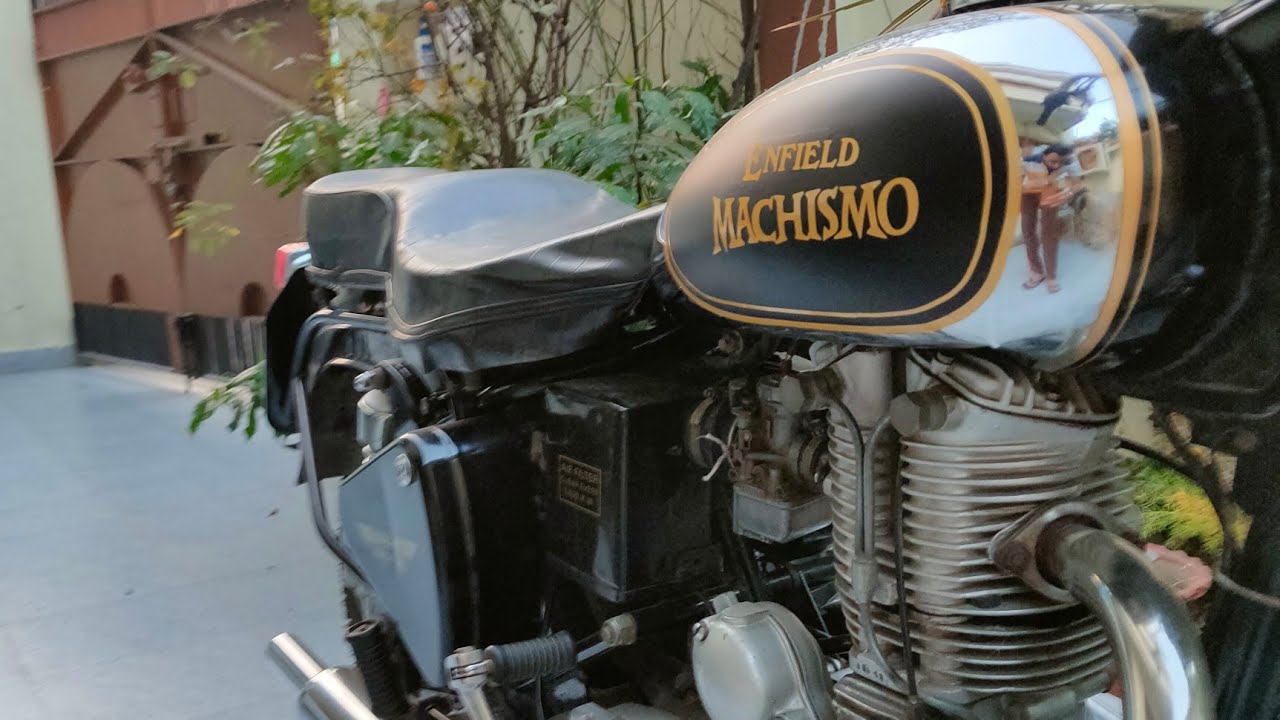 Parts of AVL engine royal Enfield bullet machismo / electra 5s / AVL ...