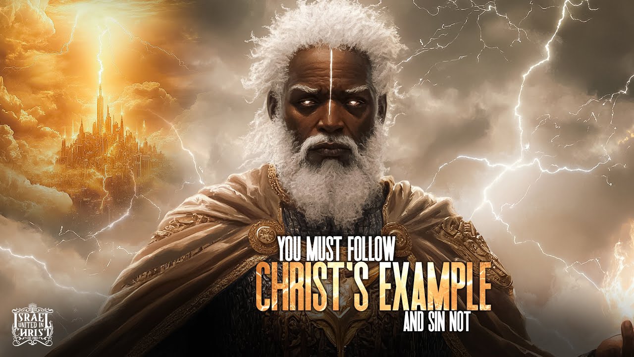You Must Follow Christ’s Example And Sin Not - YouTube