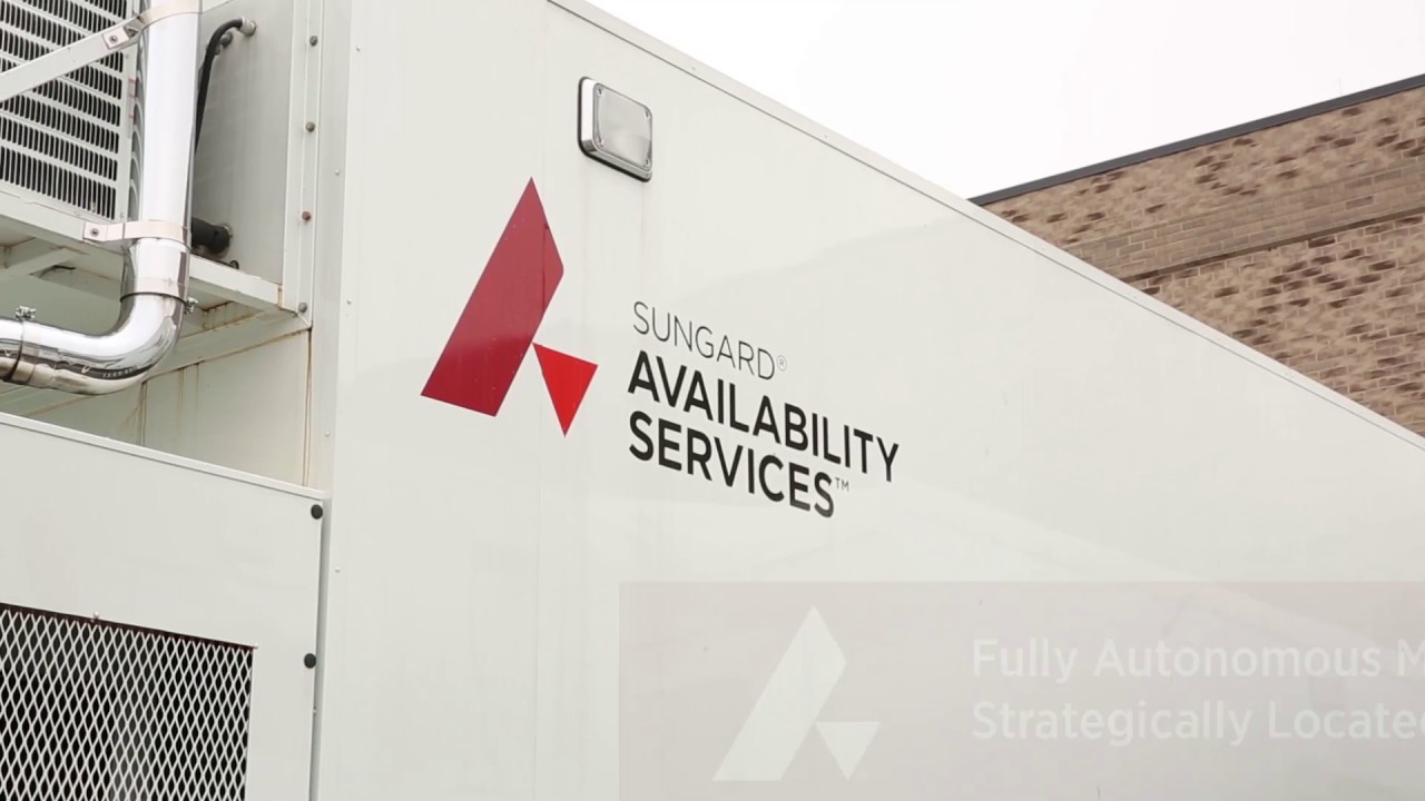 Sungard AS Mobile Recovery Units - Business Resilience at Your Location ...