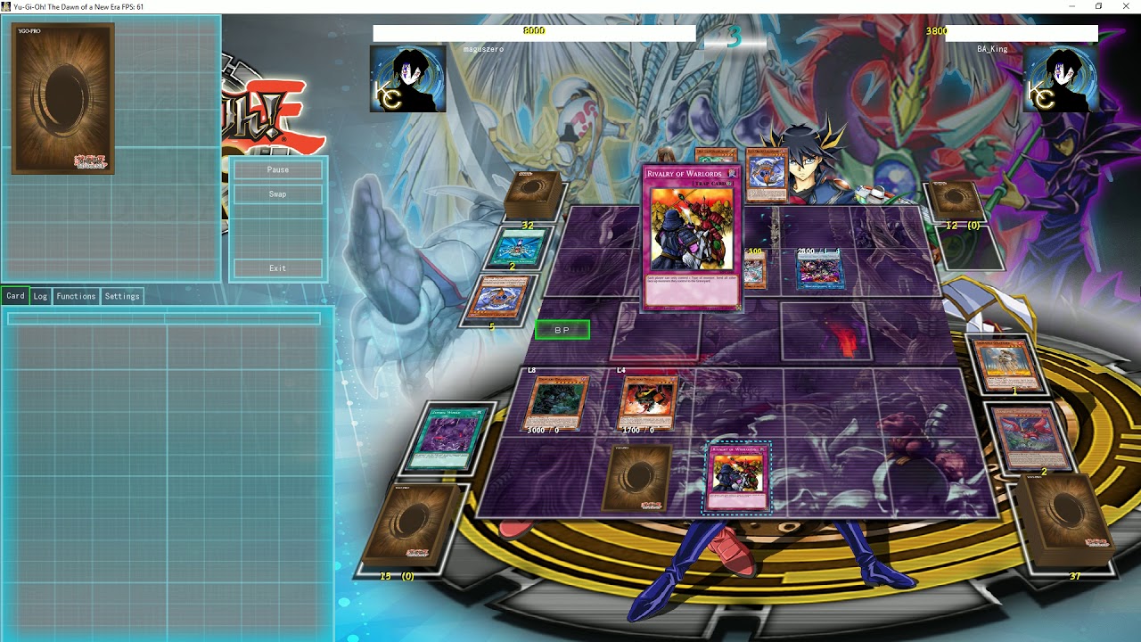 Vampire practice pt 4 - YouTube