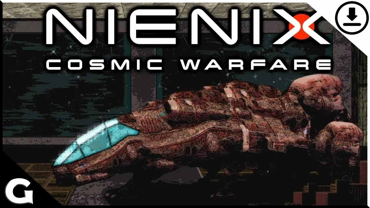Nienix Cosmic Warfare - Gameplay Start PC + Steam Link 🔽 - YouTube