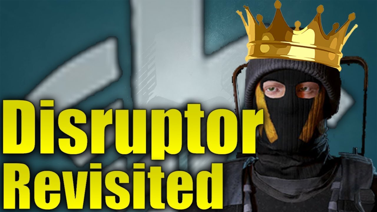 Ghost War - DISRUPTOR is king - Tips and Tricks for Ghost Recon ...