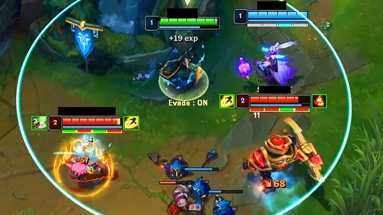 Old League Hacks Explained - YouTube