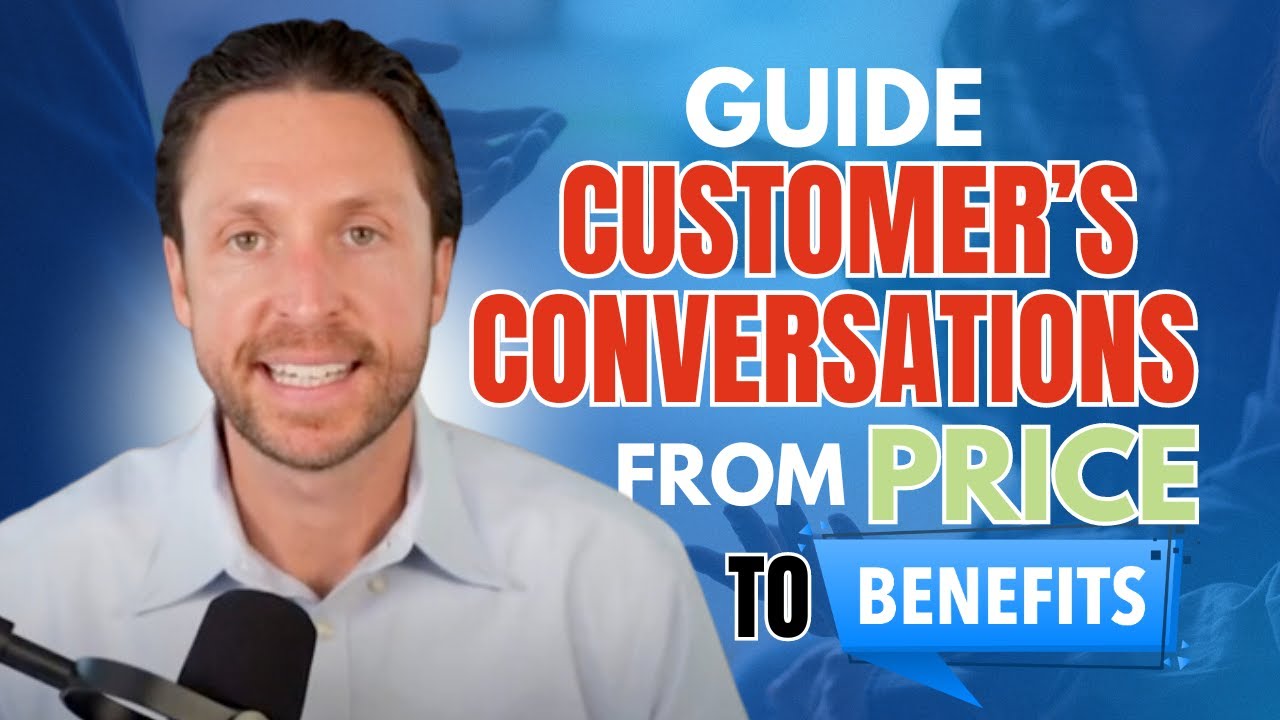 256: How to guide the customer away from price in the auto conversation ...
