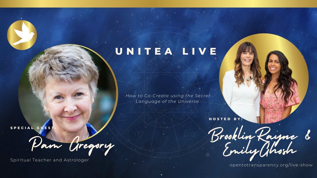 Co Creating with the Universe with Pam Gregory - YouTube