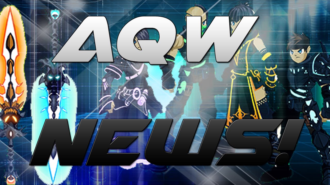 AQW News!: Blademaster Assassin, Cyber Monday Updates, Feast of Fear ...