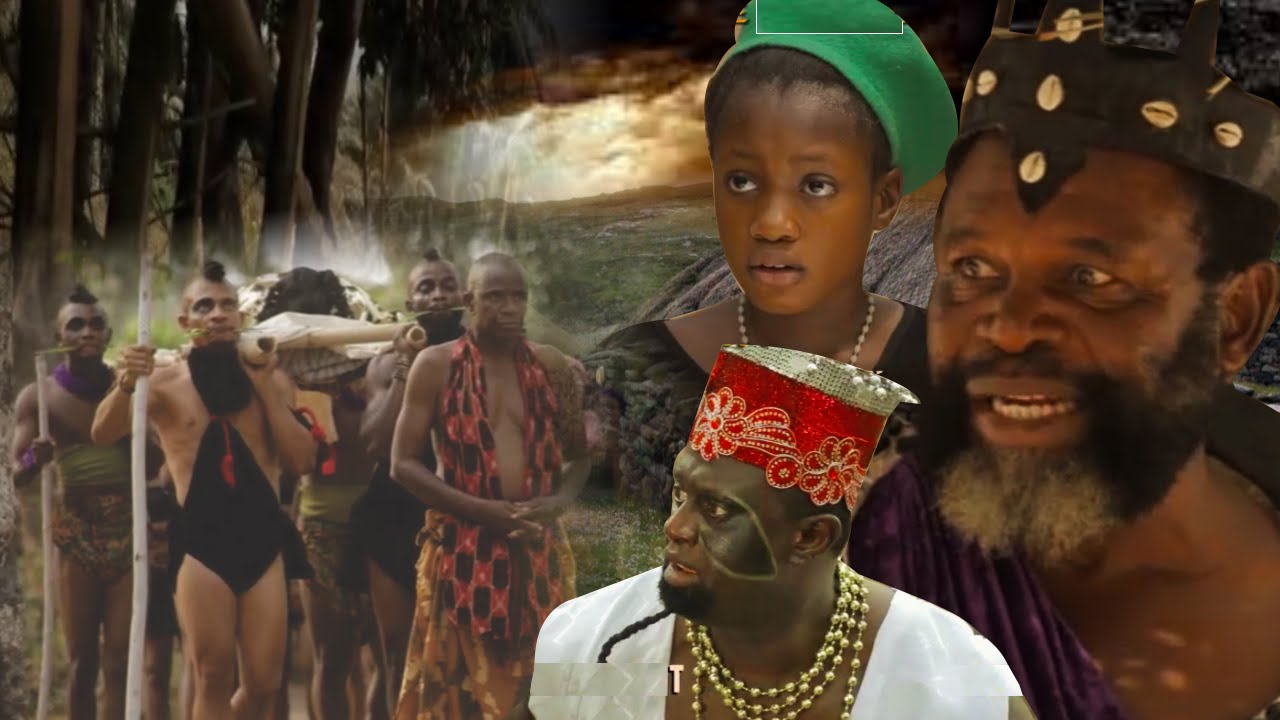 THE DARK WIND - LATEST NOLLYWOOD MOVIE TRAILER - YouTube