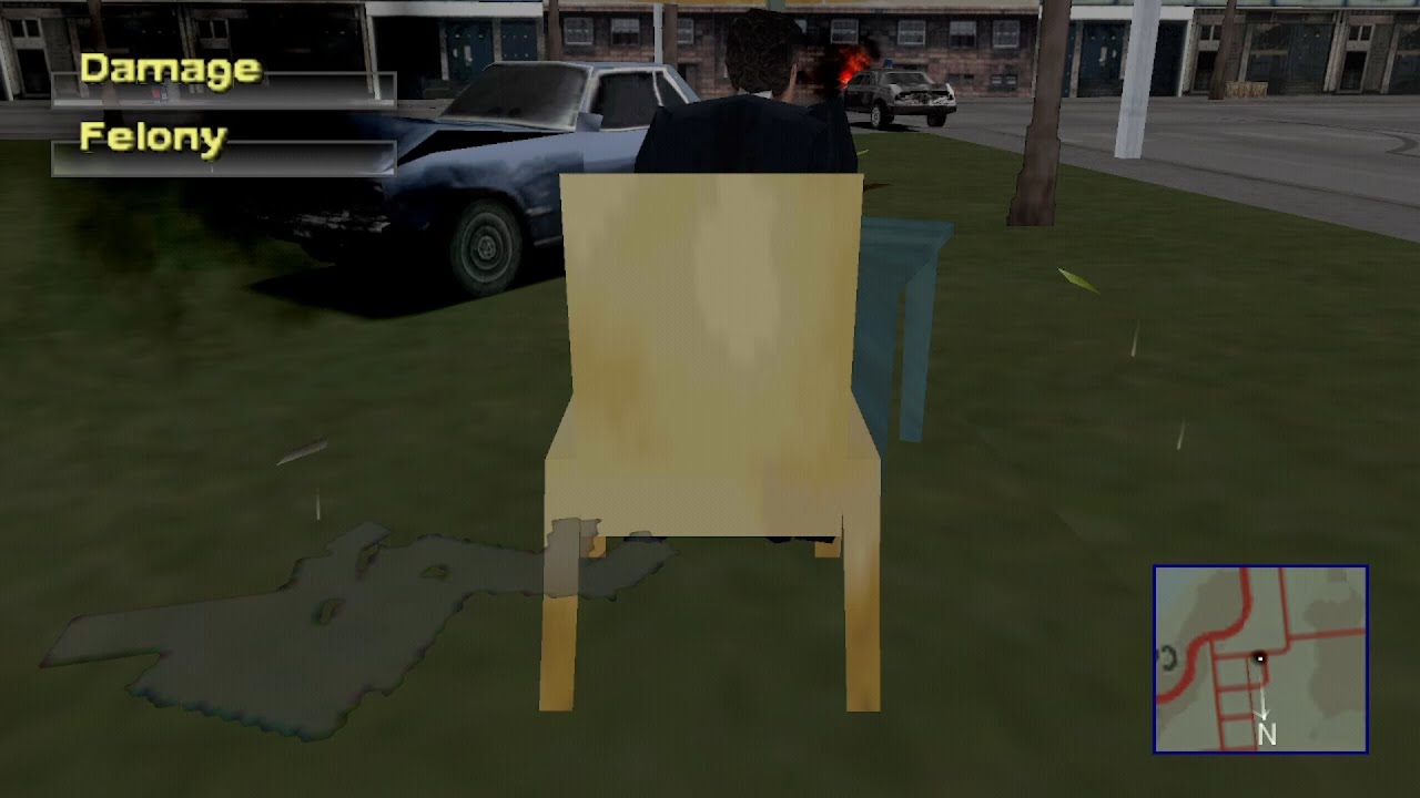 RE:DRIVER 2 (PC) Gameplay | Rainy Day Intensity || - YouTube