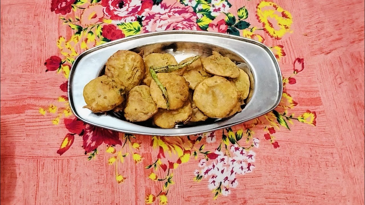 BAASI ROTI KE PAKODE RECIPE | ZERO WASTE RECIPE | TASTY EVENING SNACKS ...