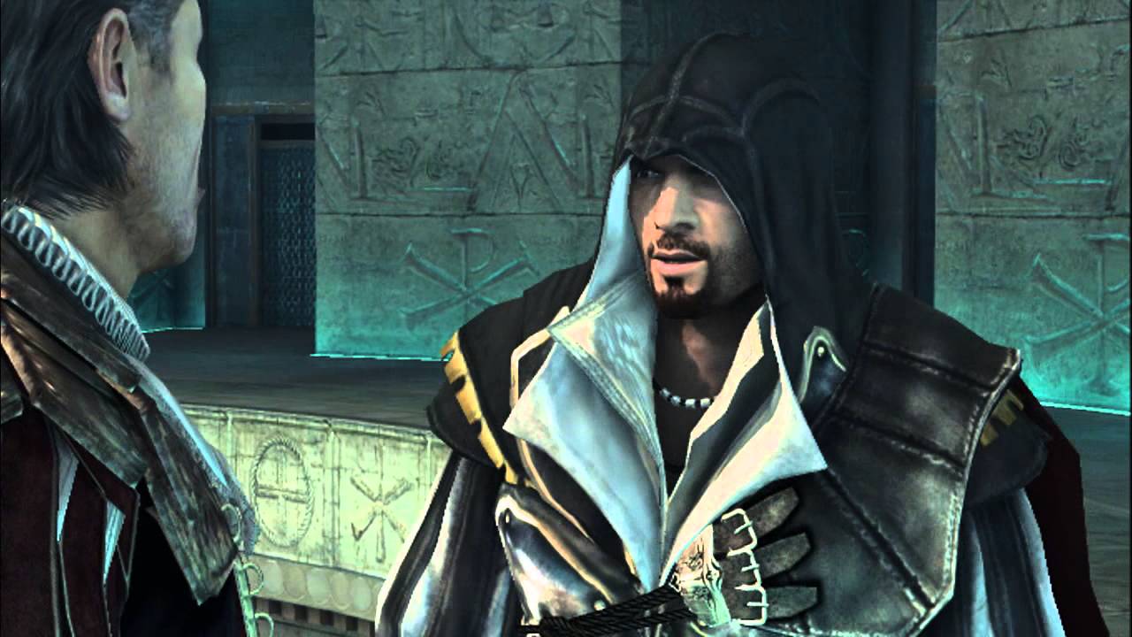 Assassin's creed: Brotherhood on Intel HD Graphics - YouTube