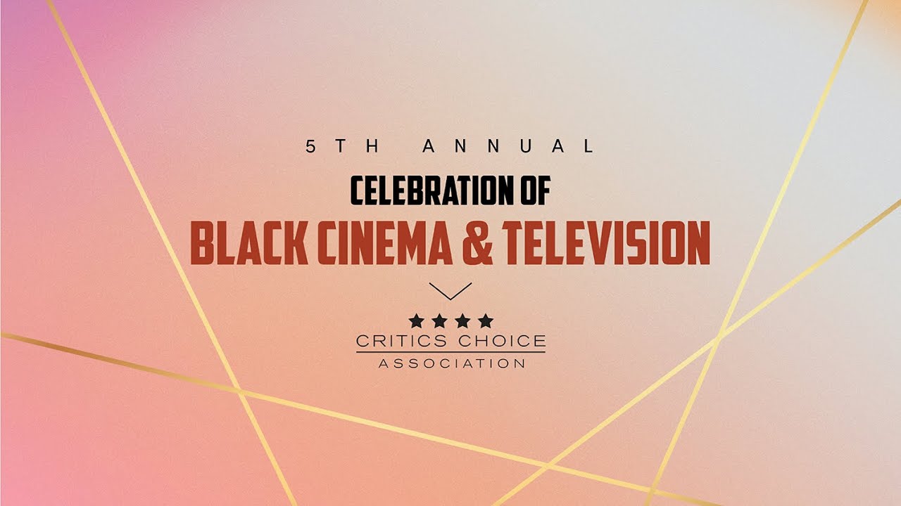 5th Annual Celebration of Black Cinema & Television (2022) - YouTube
