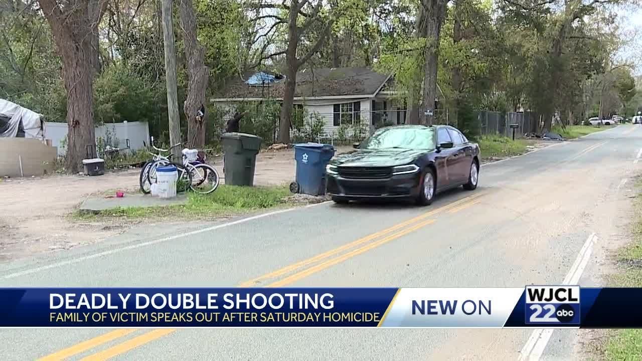 Cousin of Vidalia deadly double shooting victim speaks out - YouTube