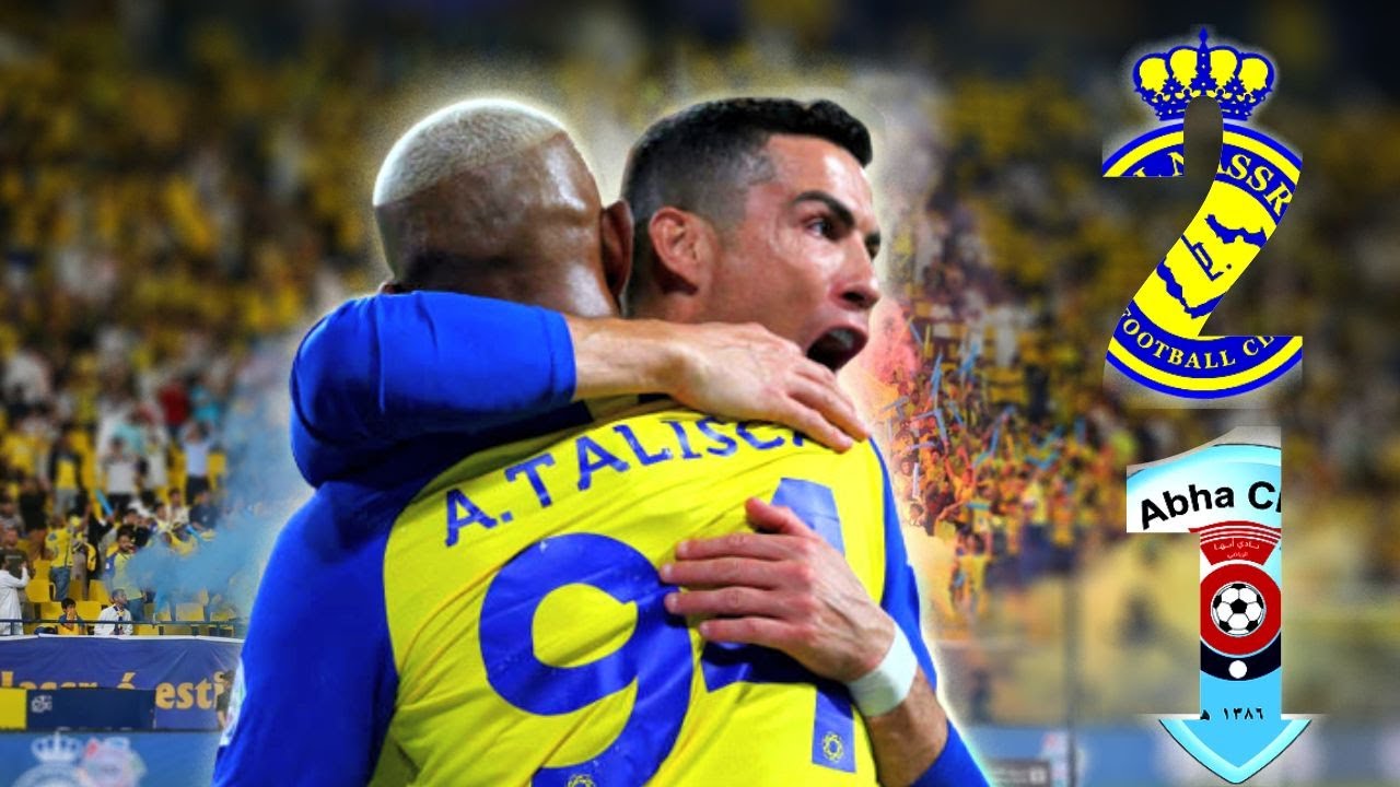 Cristiano Ronaldo and Talisca Lead Al Nassr to Victory with Impressive ...