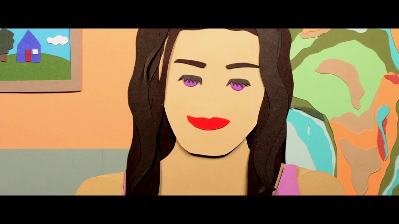 Must Watch Short Movie - Life on Paper!!! Paper animation!!! - YouTube