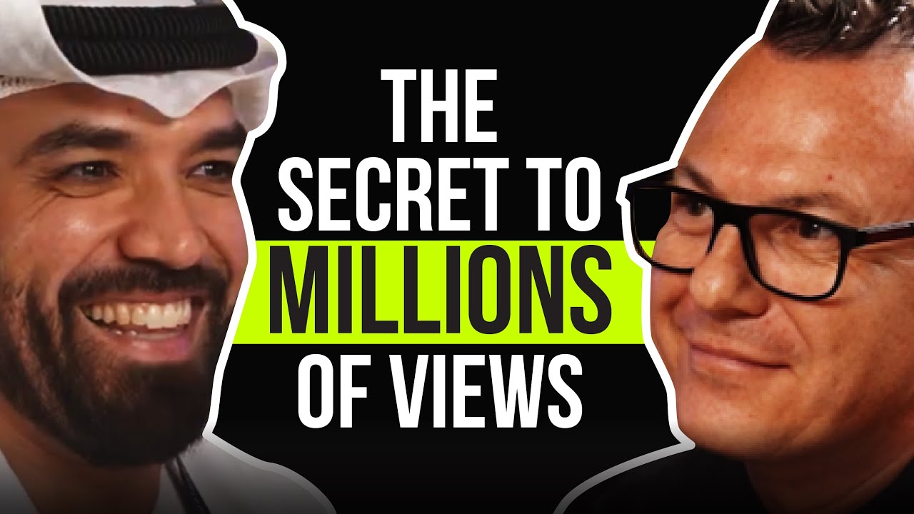 Inside the Mind of Khalid Al Ameri, the Emirati Content Creator with ...