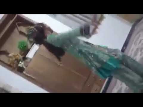 Baloch Irani Girl Dancing