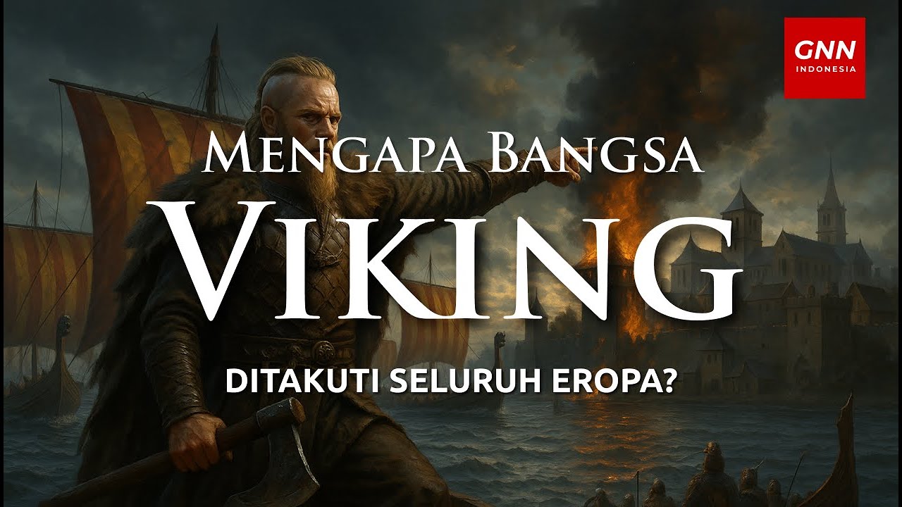 Kehidupan Militer dan Strategi Perang Viking - Viking Part - 09 - YouTube