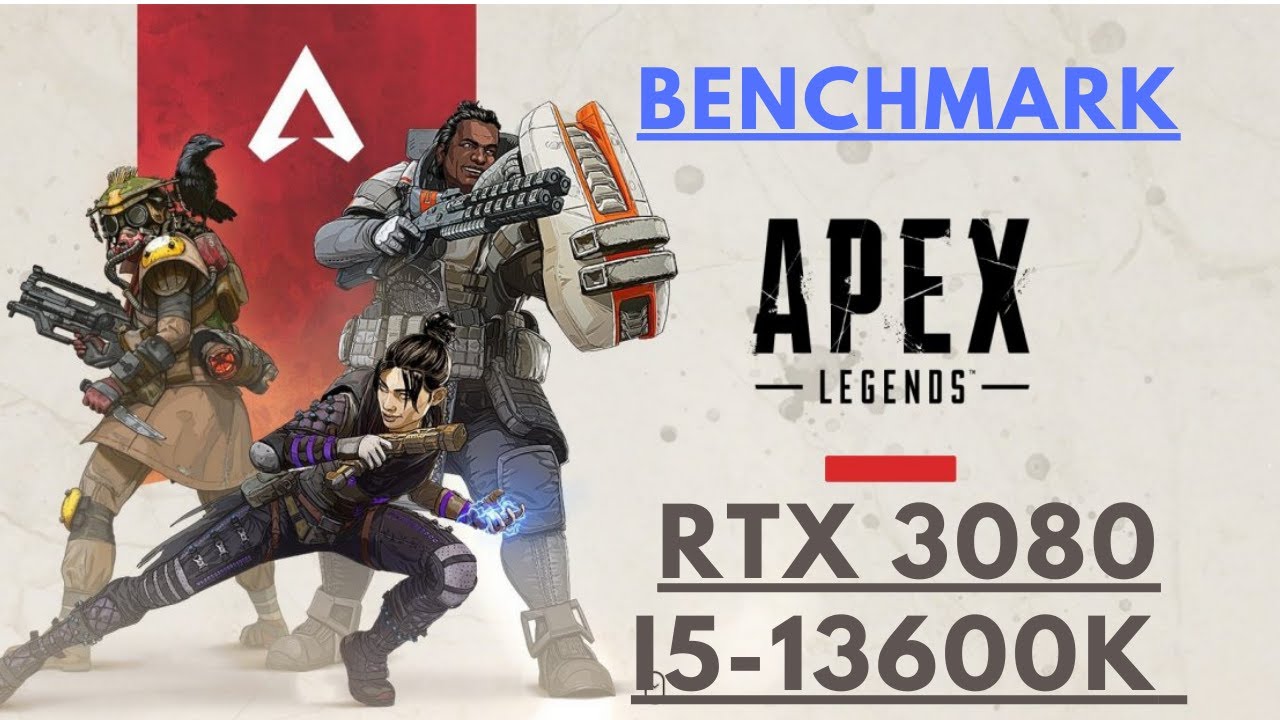 i5 13600k + RTX 3080 Apex Max - YouTube