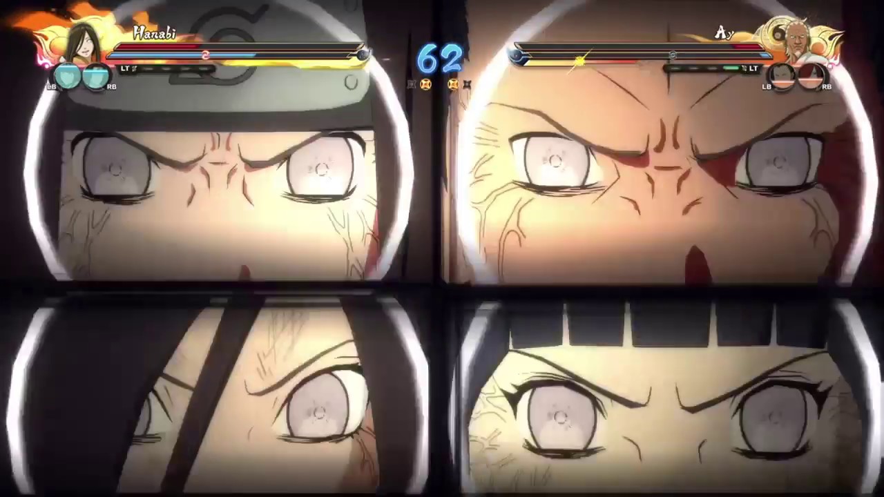 NARUTO SHIPPUDEN™: Ultimate Ninja® STORM 4 Offline Battle 1# - YouTube