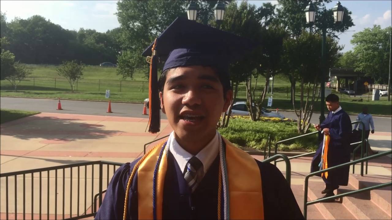 PGCC 57th Commencement - YouTube