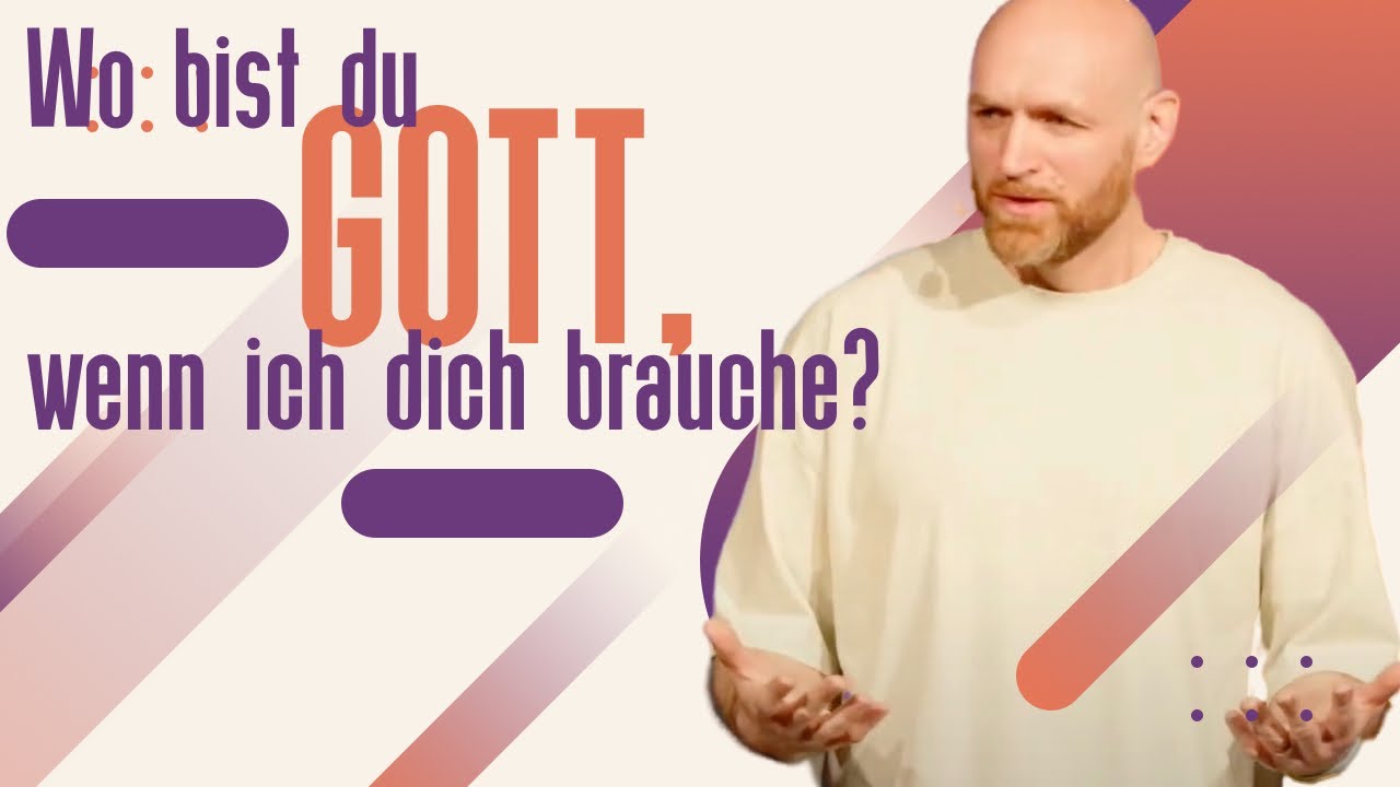 Warum tut Gott kein Wunder? | Hrvoje Sirovina - YouTube