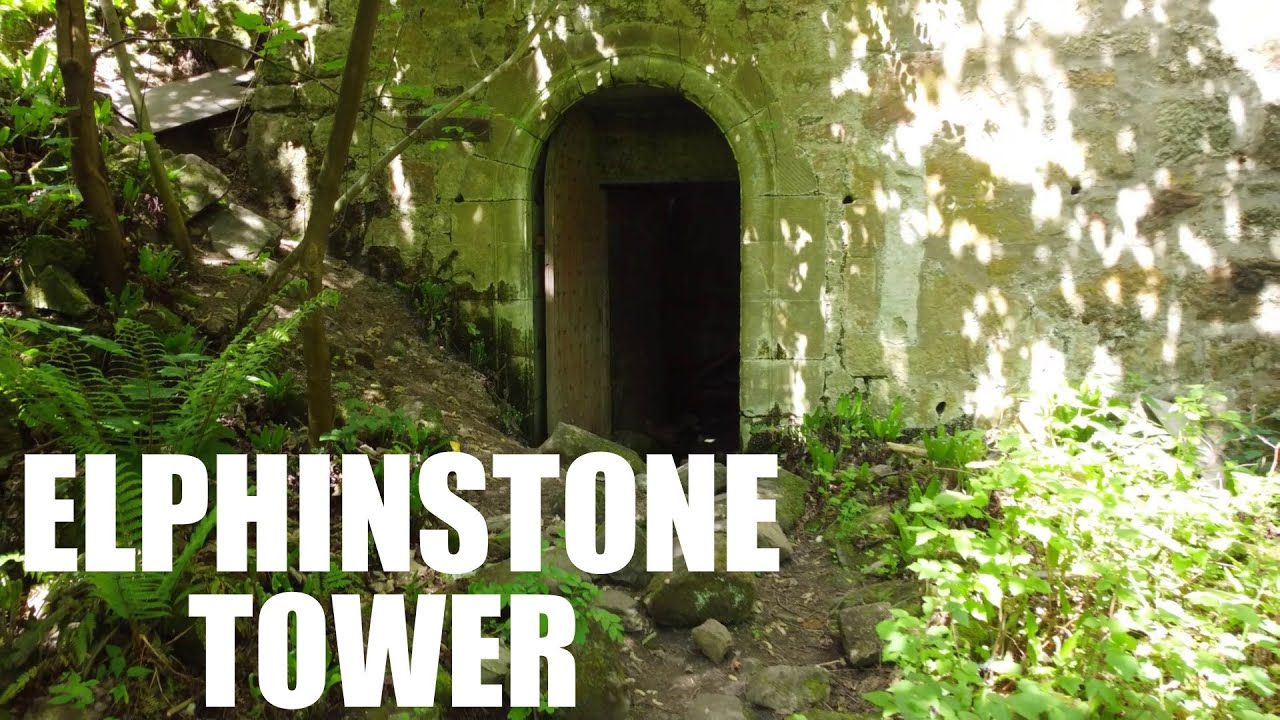 Elphinstone Tower - YouTube