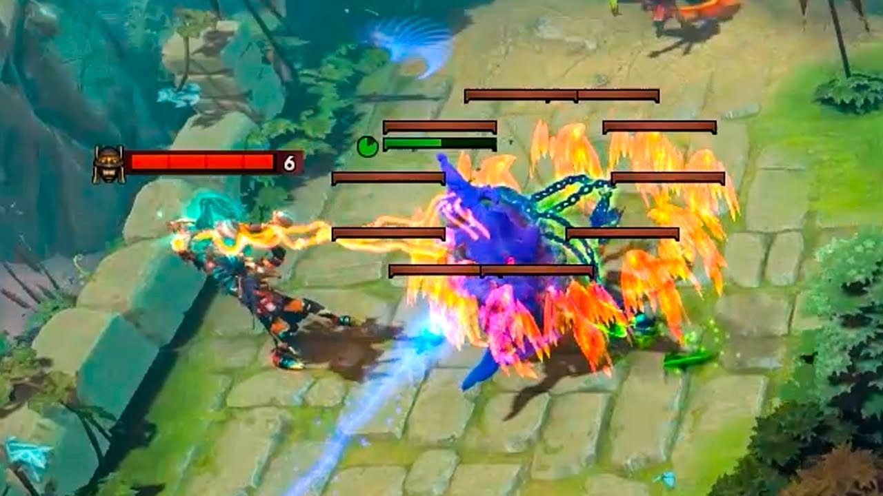 Pudge shows tricks - YouTube