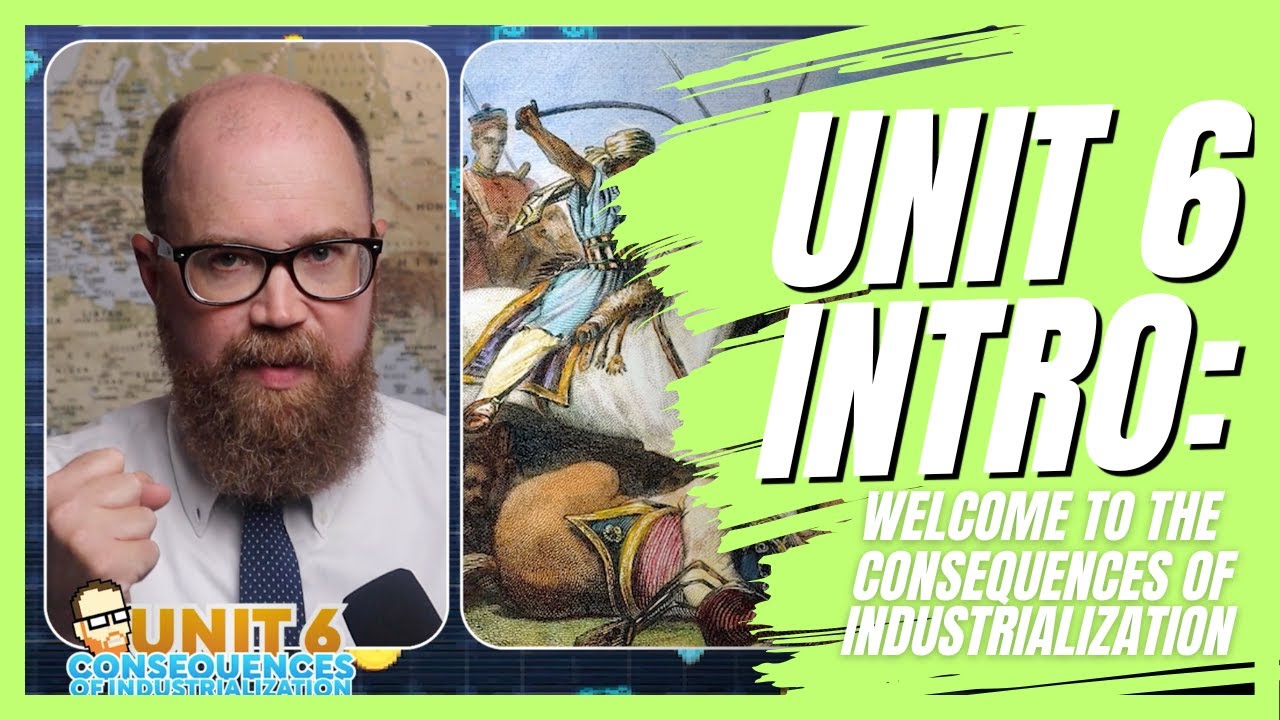 WELCOME TO UNIT 6: CONSEQUENCES OF INDUSTRIALIZATION #apworld # ...