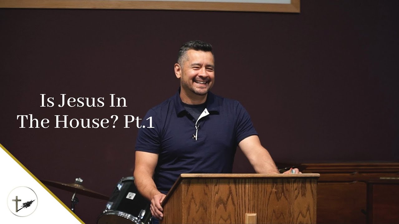 Is Jesus In The House? Pt.1 (Pastor John Hernandez) | Safe Haven ...