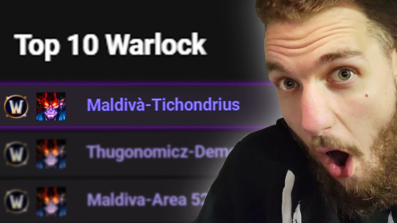 How I Became The Highest Rated Warlock IN THE WORLD - YouTube