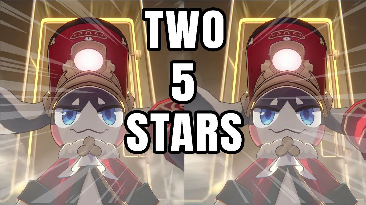 I Got TWO MORE 5 Stars In Honkai Star Rail!!! - YouTube