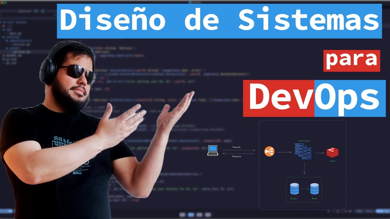 🧑🏻‍💻 Curso: Diseño de Sistemas para DevOps (Parte 2) 🧑🏻‍💻 - YouTube