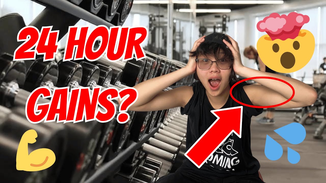 PUCK'S OVERNIGHT GAINS HACK *not clickbait* - YouTube