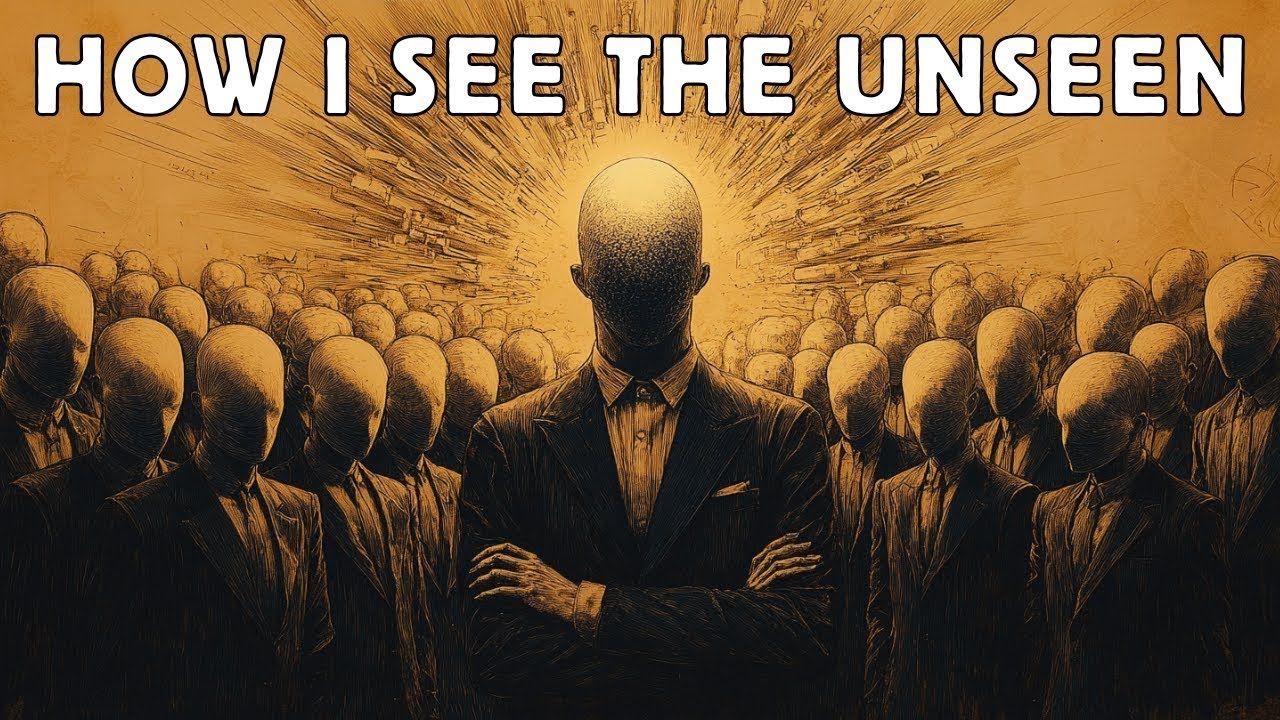 How I See the Invisible and How It Reshaped My Reality - YouTube