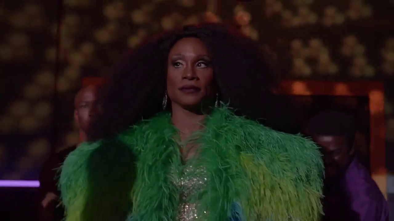 Pose - Pray Tell looks like a Diva - YouTube