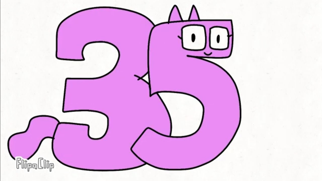 Number lore 35 - YouTube