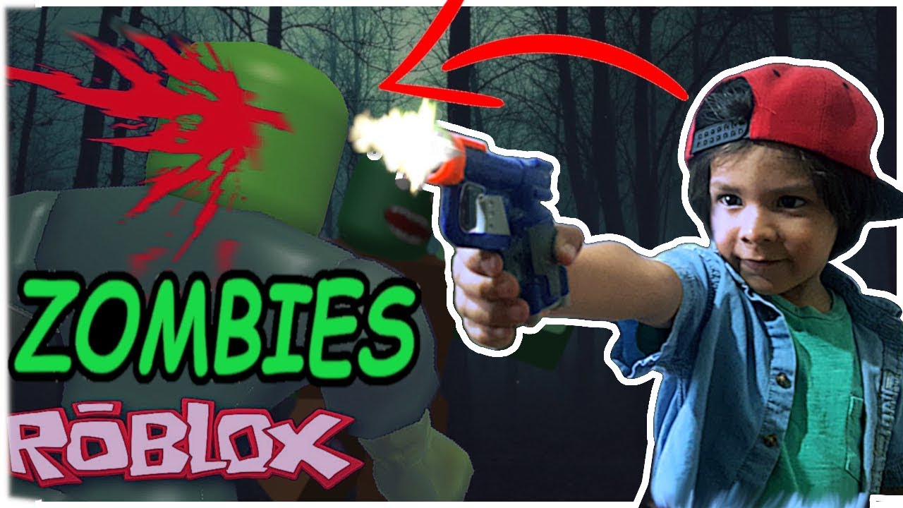 Project Lazarus ROBLOX Gameplay En ESPAÑOL| Juego De Zombie En Roblox ...