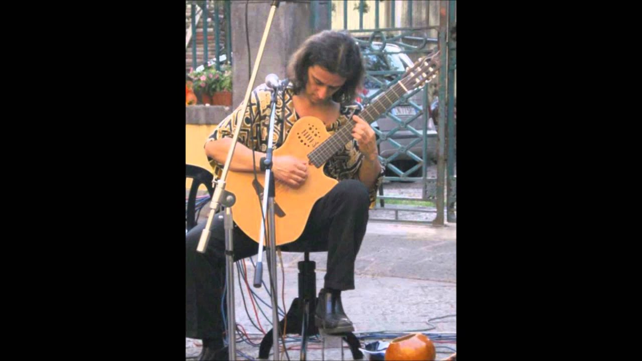 Giovanni Guarrera - Vals Venezolano (A. Paliotti) - YouTube