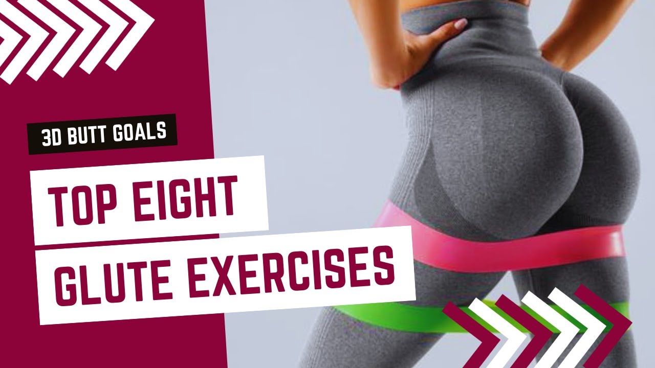8 Glute-Blasting Exercises to Transform Your Physique - YouTube
