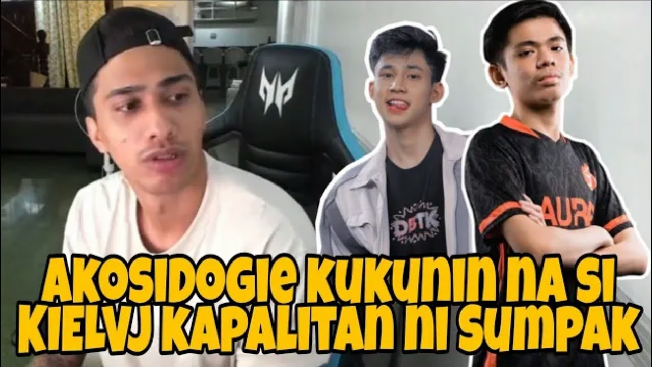 KUNIN KONA SI KIELVJ KAPALIT SI SUMPAK!! NXP KIELVJ - YouTube
