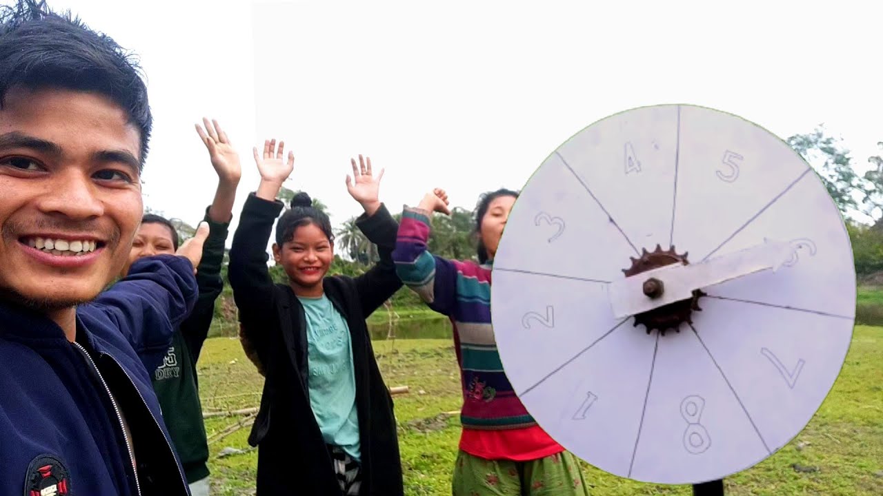 spin the wheel || Bodo game ️🙏👍 || Bodo experiment - YouTube