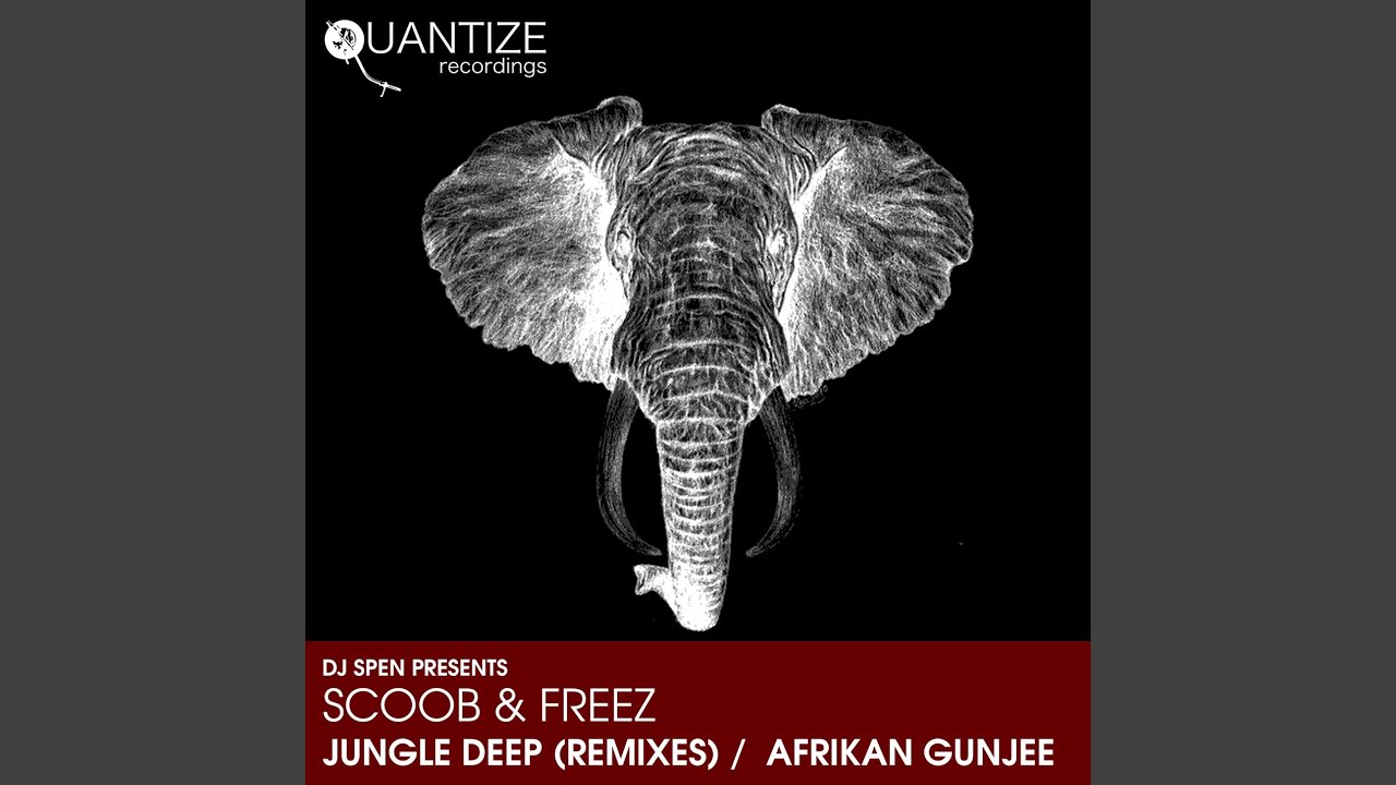 Afrikan Gunjee (Original Mix) - YouTube