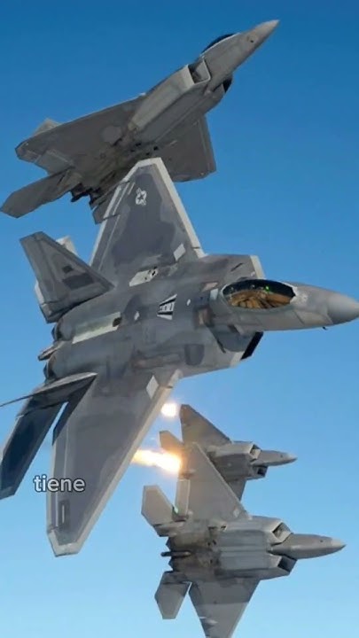 F22 Raptor El mejor Avión del combate del Mundo #sabiasque #viral #audiencia - YouTube