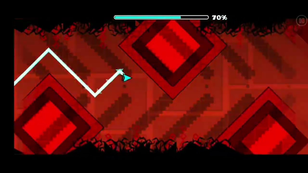 Geometry Dash [1.9] - Burnt Up by Triaxis & ShizzleMcFriz - YouTube