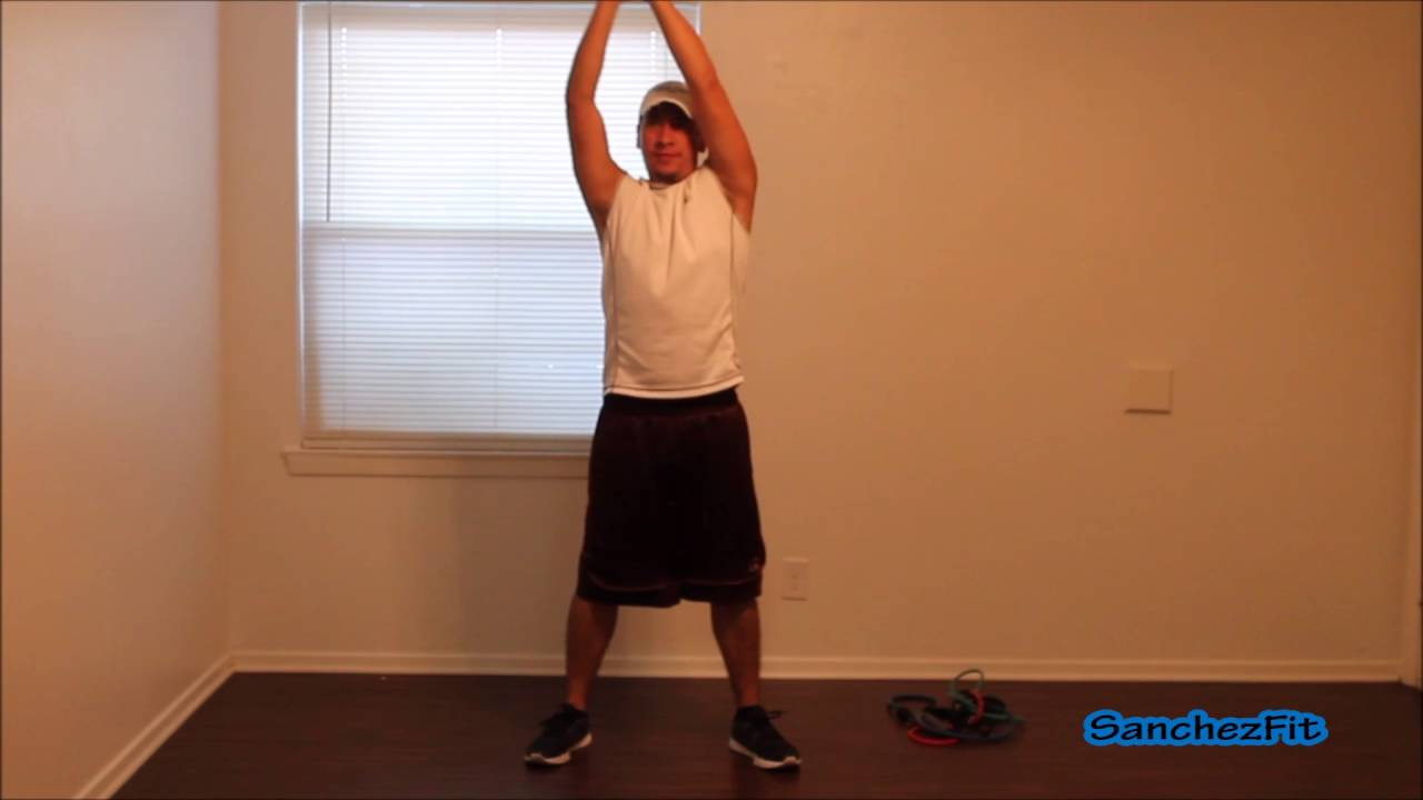 Cross Chops - YouTube