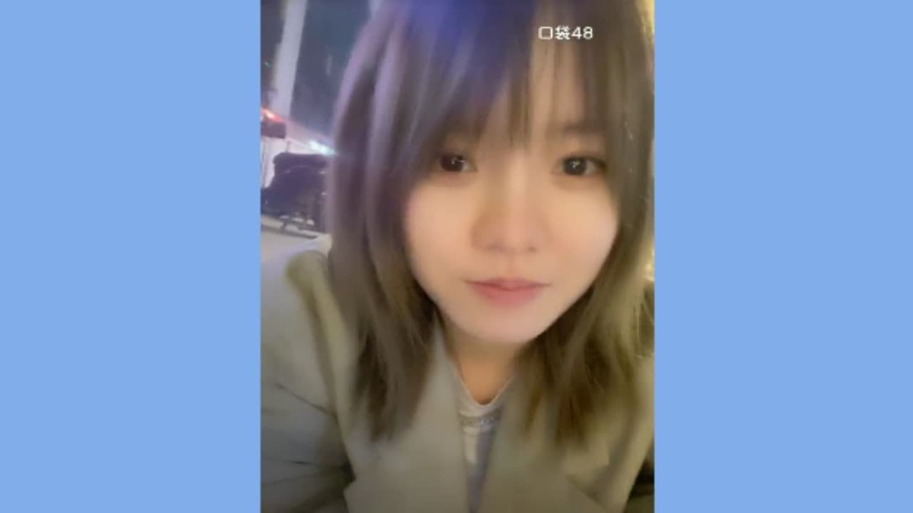 【柏欣妤】210425直播 - YouTube